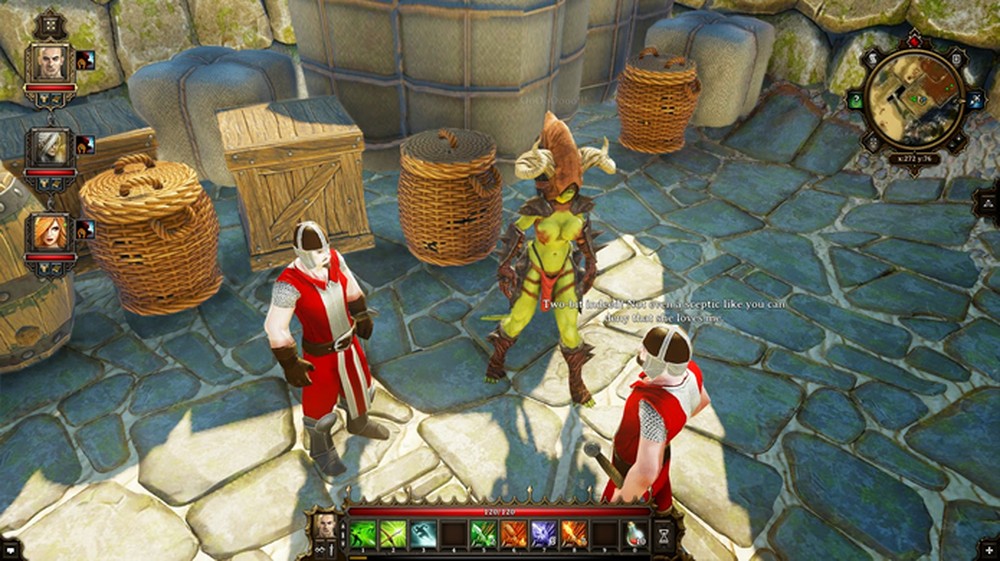 Review Divinity: Original Sin