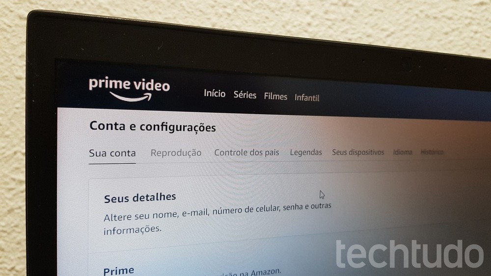 Como baixar filmes no Amazon Prime Video para assistir offline no PC
