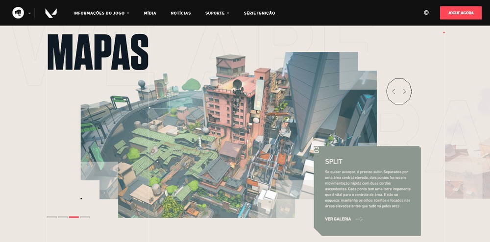 Mapas do Valorant: conheça os cenários do FPS da Riot Games