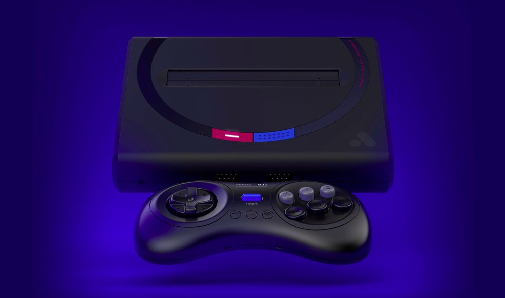 Mini Mega Drive: empresa lançará console com jogo inédito de 1994