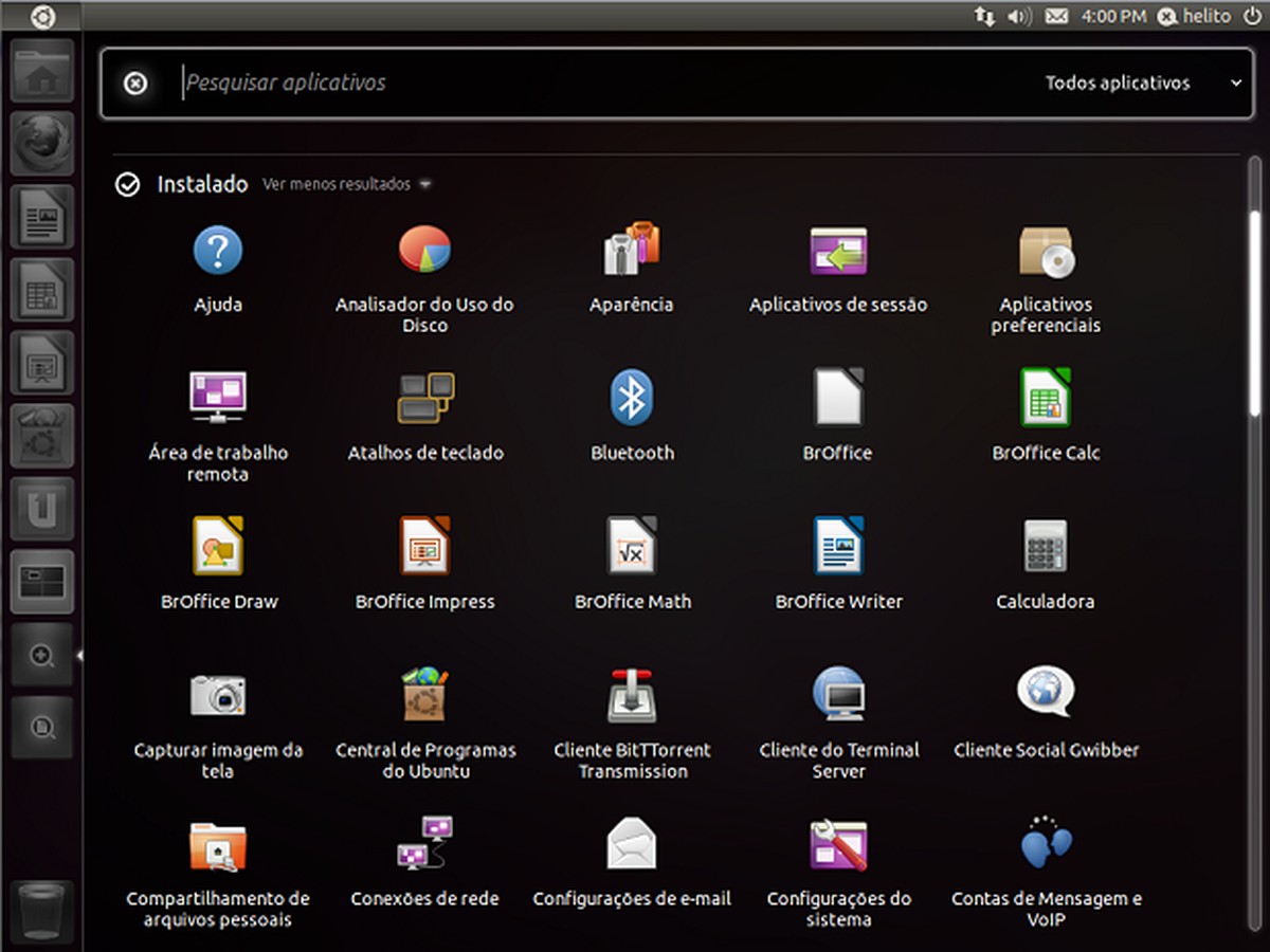 Perdido na interface do Unity do novo Ubuntu? Conheça as diferenças