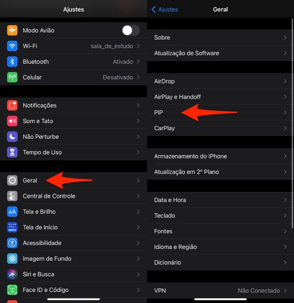 iOS 14: como usar o picture-in-picture (PiP) no iPhone