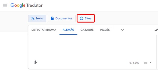 Como traduzir sites e documentos com o Google Tradutor