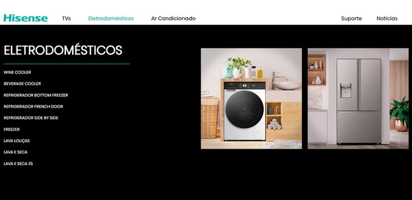 Marca Hisense é boa? Conheça catálogo de produtos e veja se vale a pena