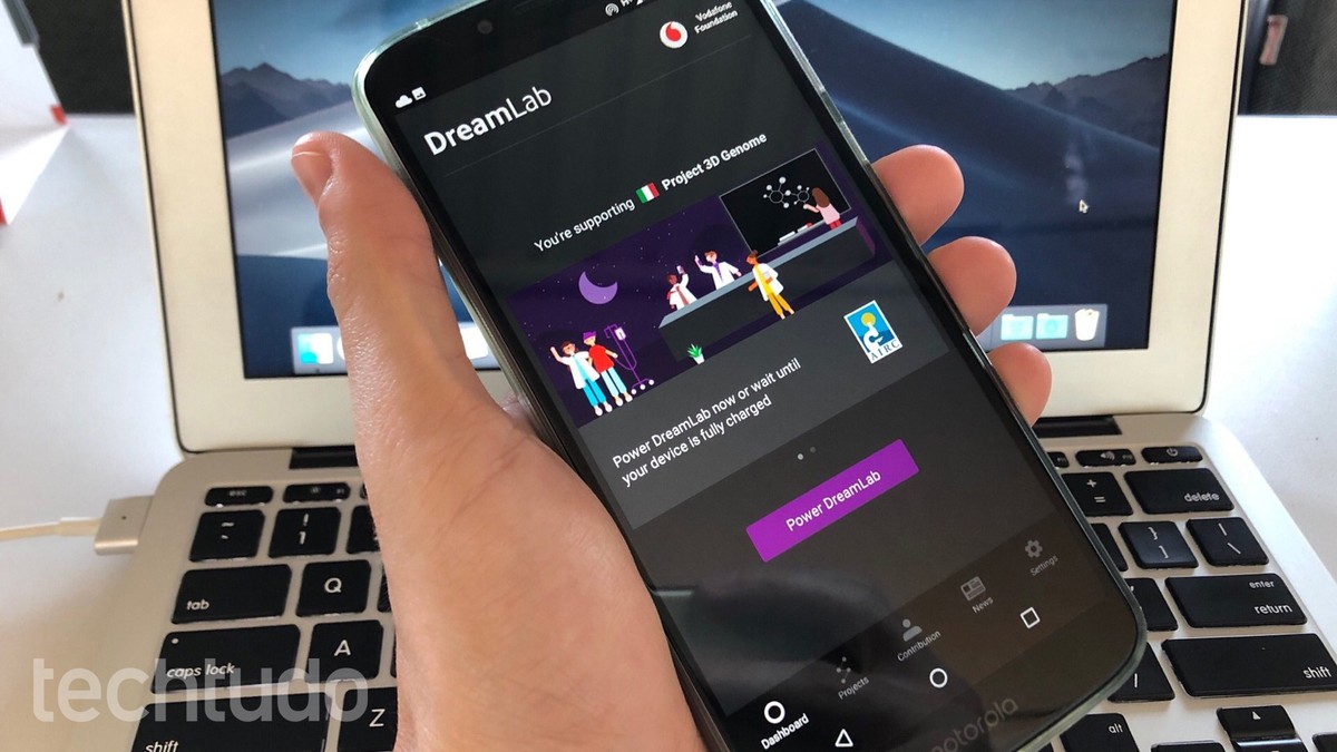 Como usar o DreamLab, app que ajuda a curar câncer enquanto você dorme