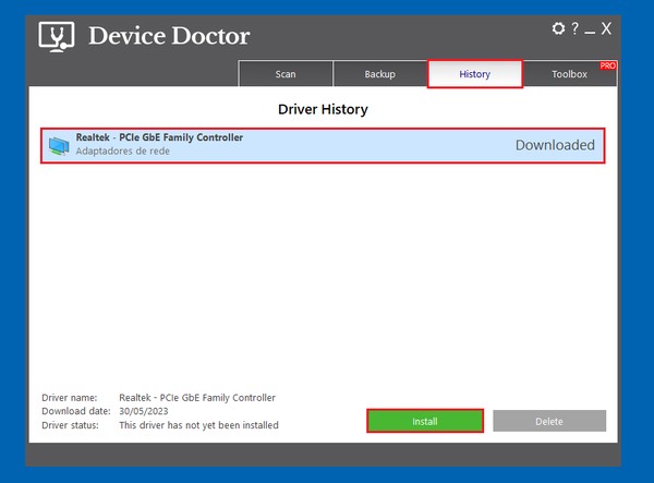 Como usar o Device Doctor para atualizar drivers do PC