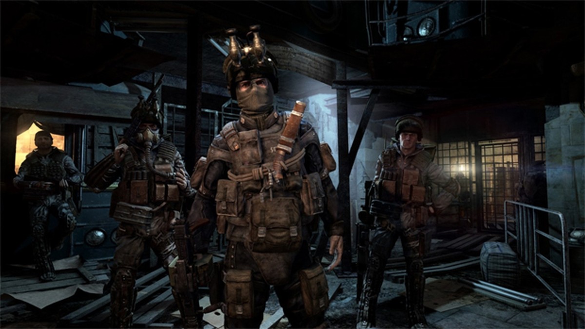 Metro Last Light: confira dicas para sobreviver neste aterrorizante FPS