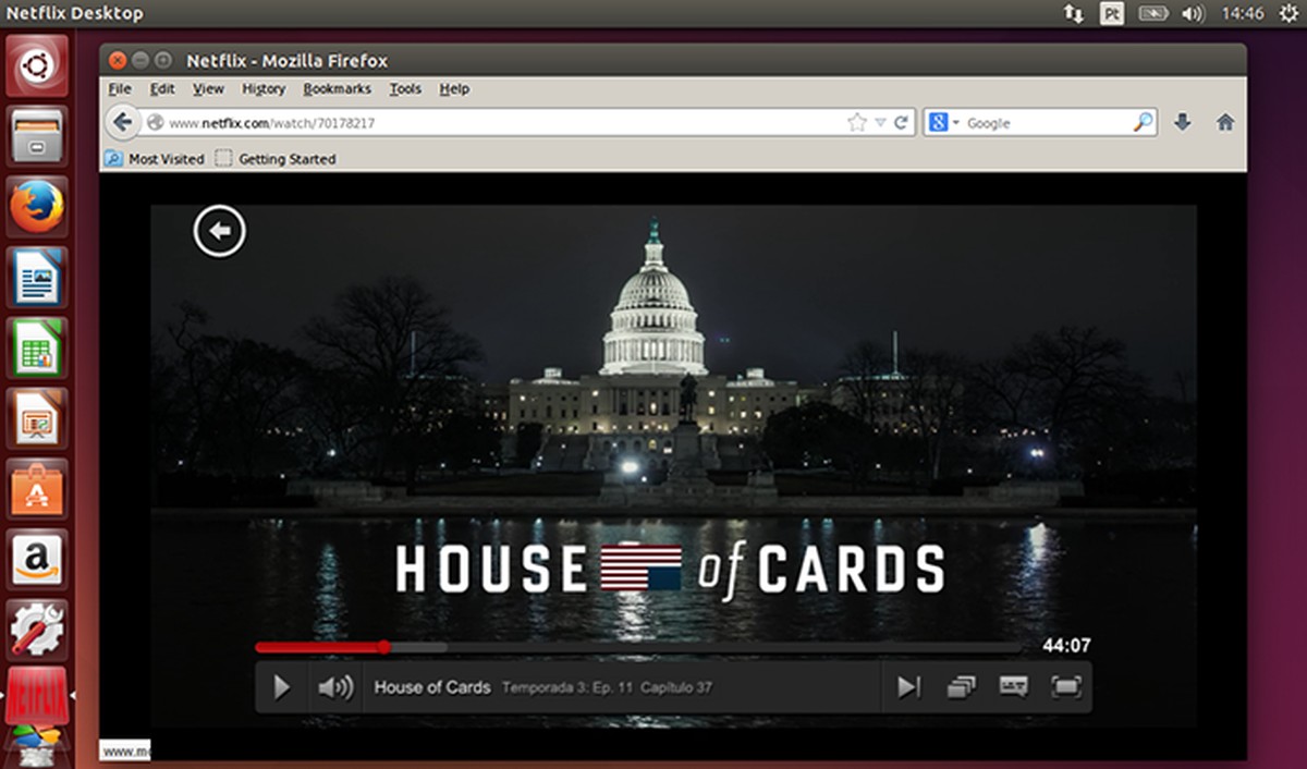 Netflix Desktop instala app do Windows no Ubuntu Linux; veja como