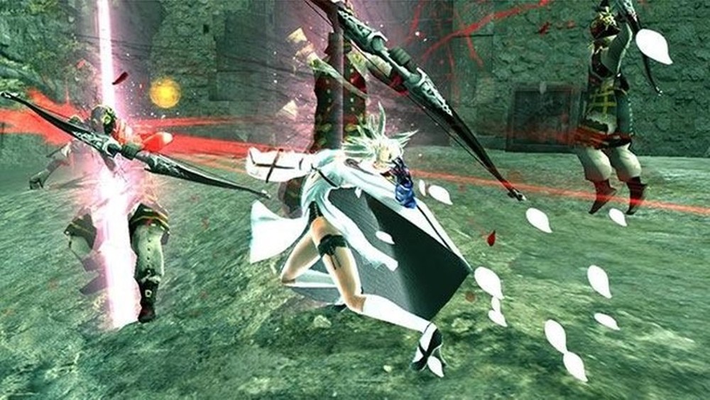 Review Drakengard 3