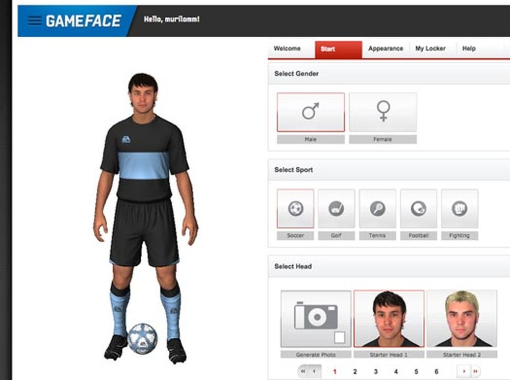 Fifa 15: veja como deixar o jogador com a sua cara usando o Game Face
