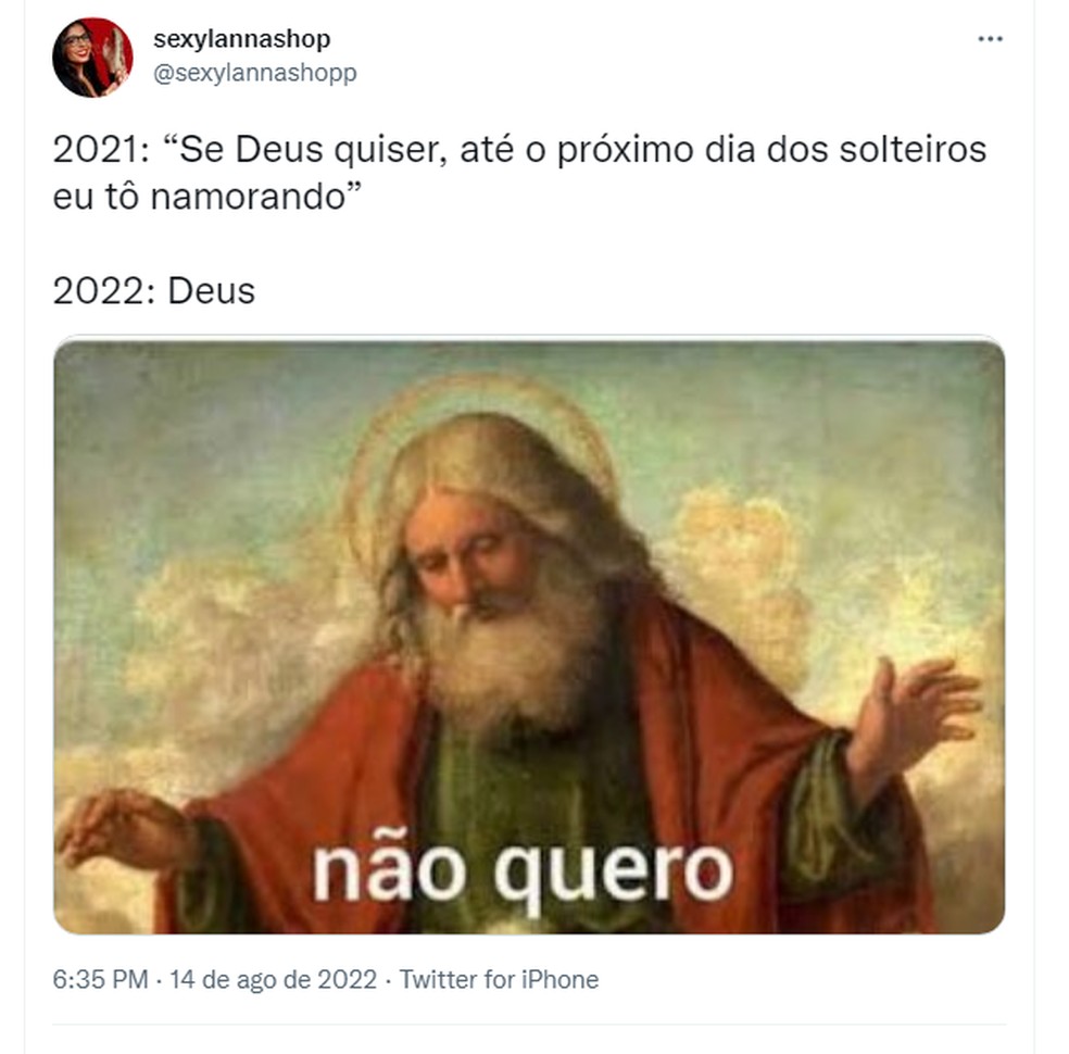 Dia dos solteiros: memes são usados pra celebrar (ou lamentar) a data; veja