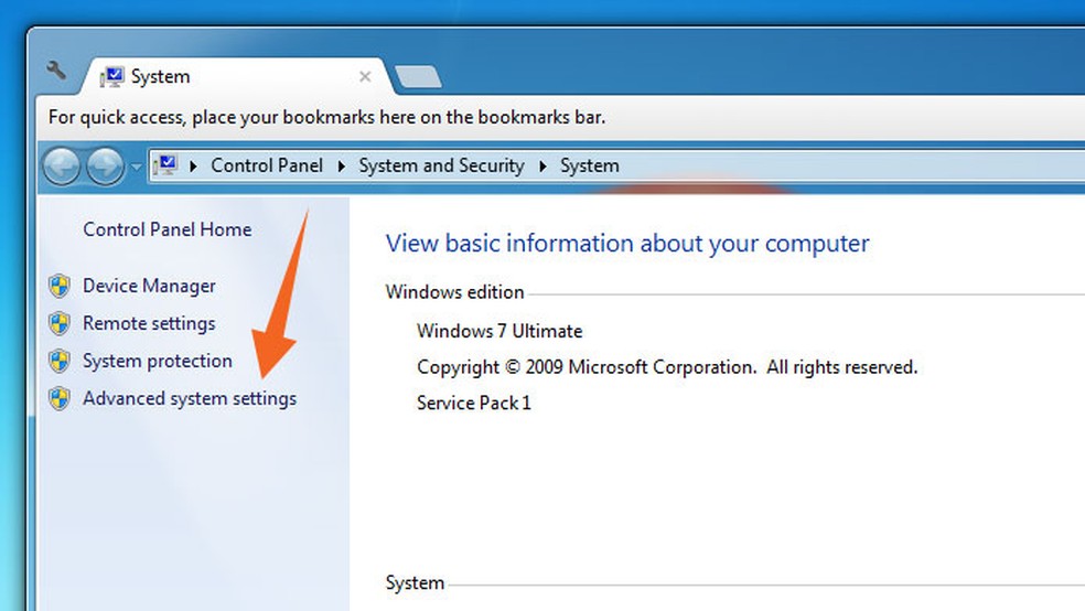Como deixar o Windows 7 mais rápido? Veja sete dicas