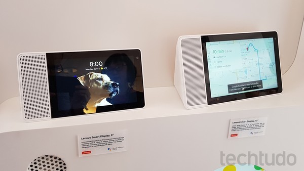 Google aposta em smart displays; entenda classe de eletrônicos inteligentes