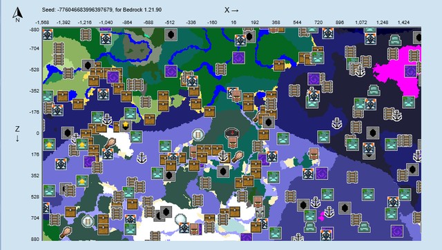Como ver seed no Minecraft? Saiba usar o localizador de mapas do jogo