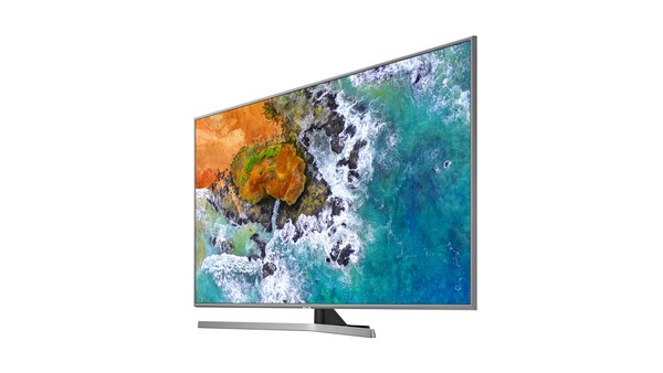 Samsung NU7100 vs NU7400: compare preço e ficha técnica das smart TVs