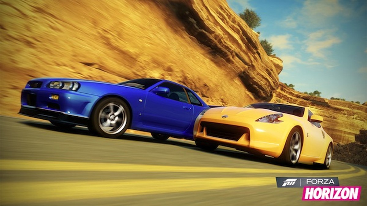 Forza Horizon ganha DLC com pistas de rally