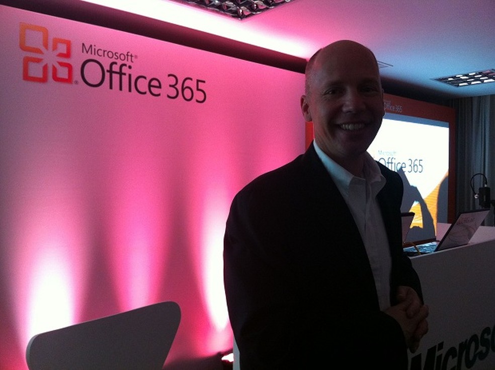 Office 365 chega ao Brasil