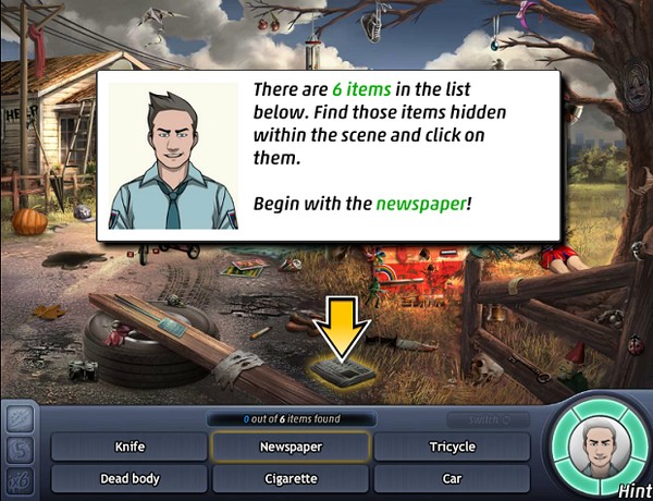 Como jogar Criminal Case, o game de sucesso do momento no Facebook