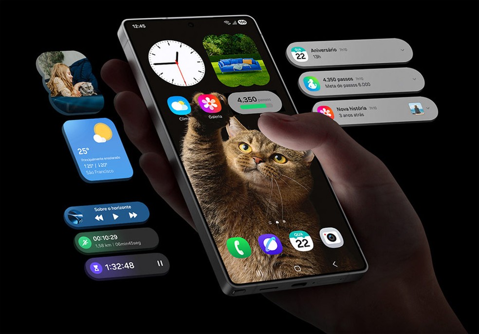 Galaxy S Ultra Bom Veja Pre O E Ficha Do Celular Poderoso Da Samsung
