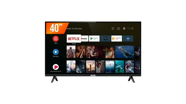 Smart TV Full HD 40 polegadas: confira nove modelos por até R$ 1.500