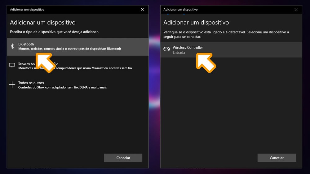 Como configurar o DS4Windows para usar controles de PS4 ou PS5 no PC
