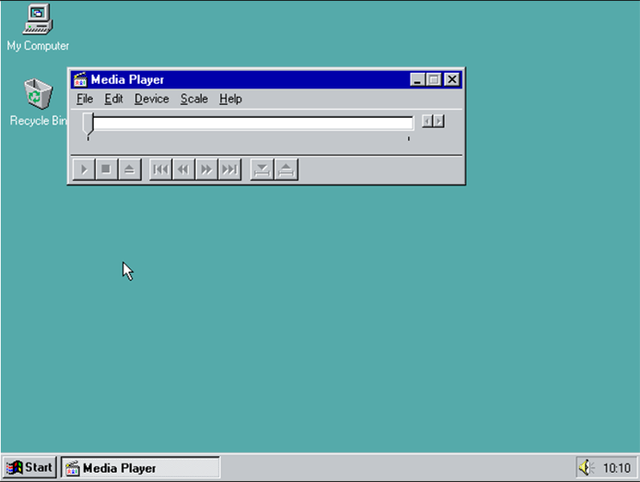 Dez coisas que todo mundo usava no Windows 95
