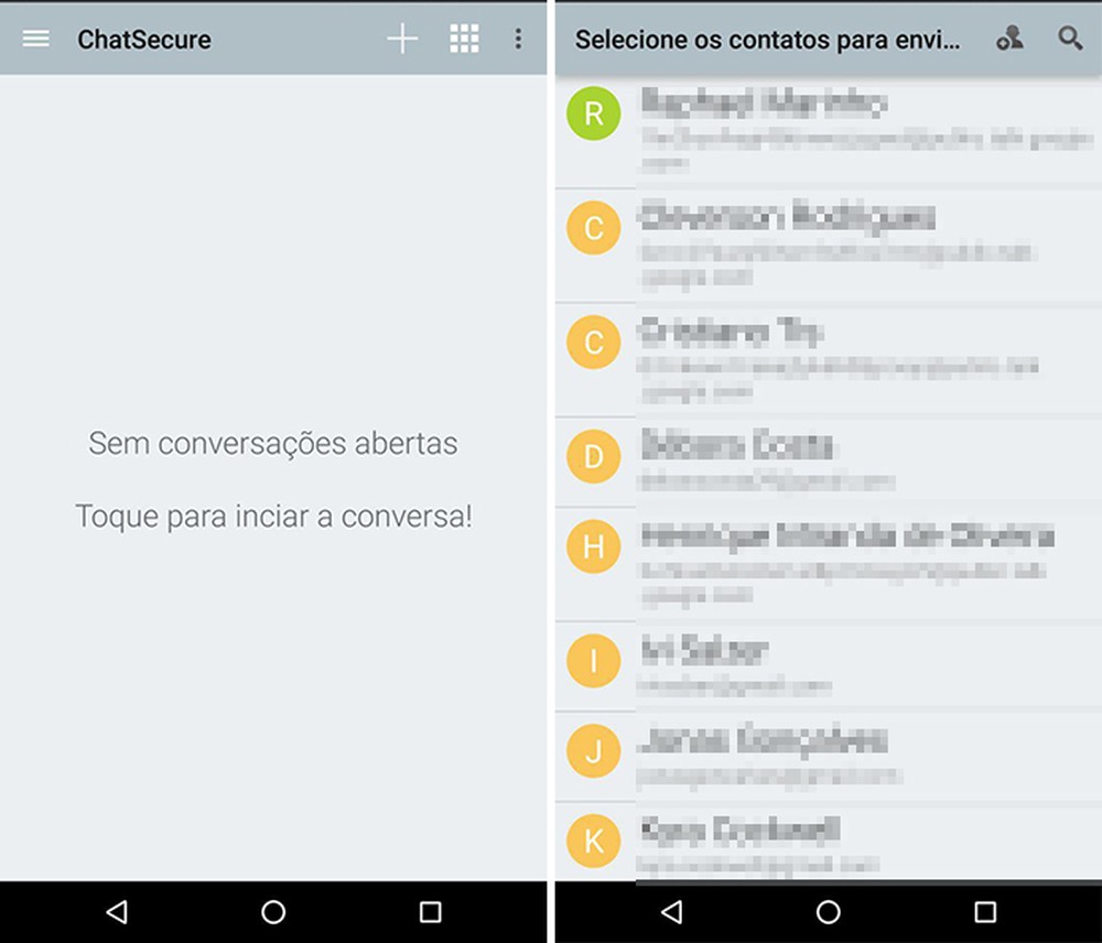 Apps de chat apostam na privacidade; conheça sete alternativas ao WhatsApp