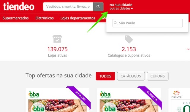 Ofertas de supermercado: como encontrar produtos baratos com o Tiendeo