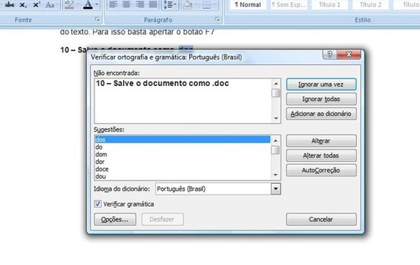 Lista tem dez dicas matadoras para usuários de Word; melhore seu texto