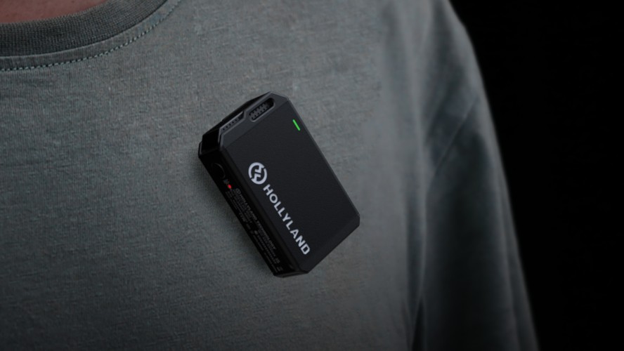 Microfone Hollyland: 5 modelos ideais para usar em vlogs e podcasts