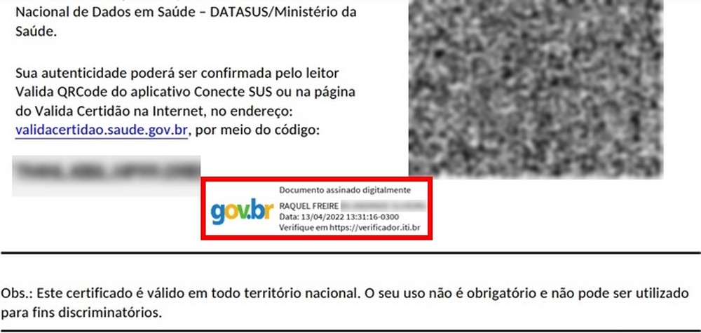 Assinatura digital Gov.br: como assinar documento digitalmente grátis