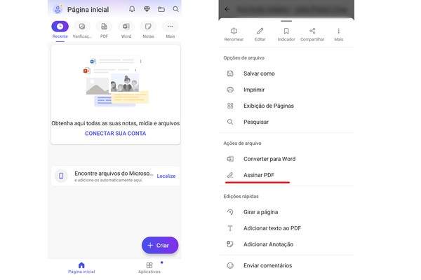 Aplicativo para assinar documentos: 5 opções que vão facilitar sua vida