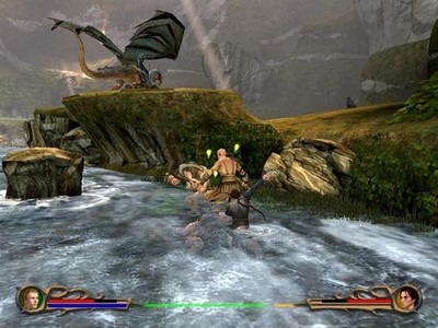 Jogo Eragon para PlayStation 2 - Dicas, análise e imagens Mergulhe nos ...