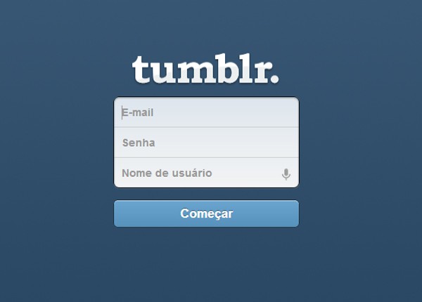 Como usar o Tumblr: saiba como criar sua conta e configurá-la