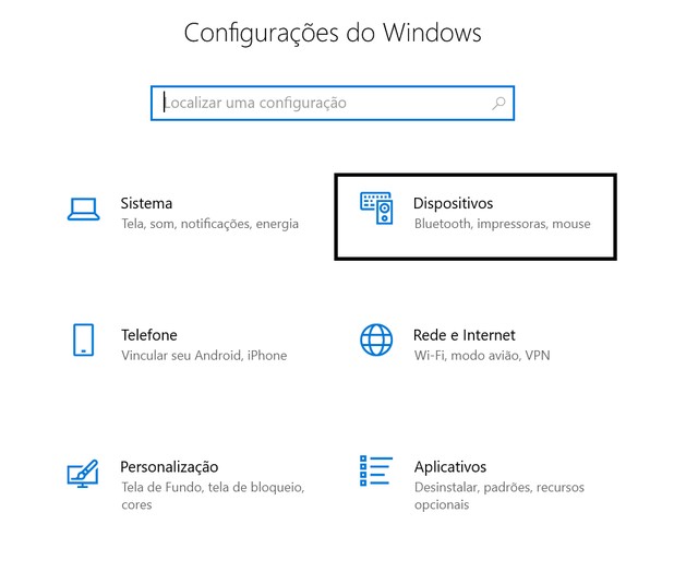 Mouse invertido: como inverter a rolagem do mouse no Windows
