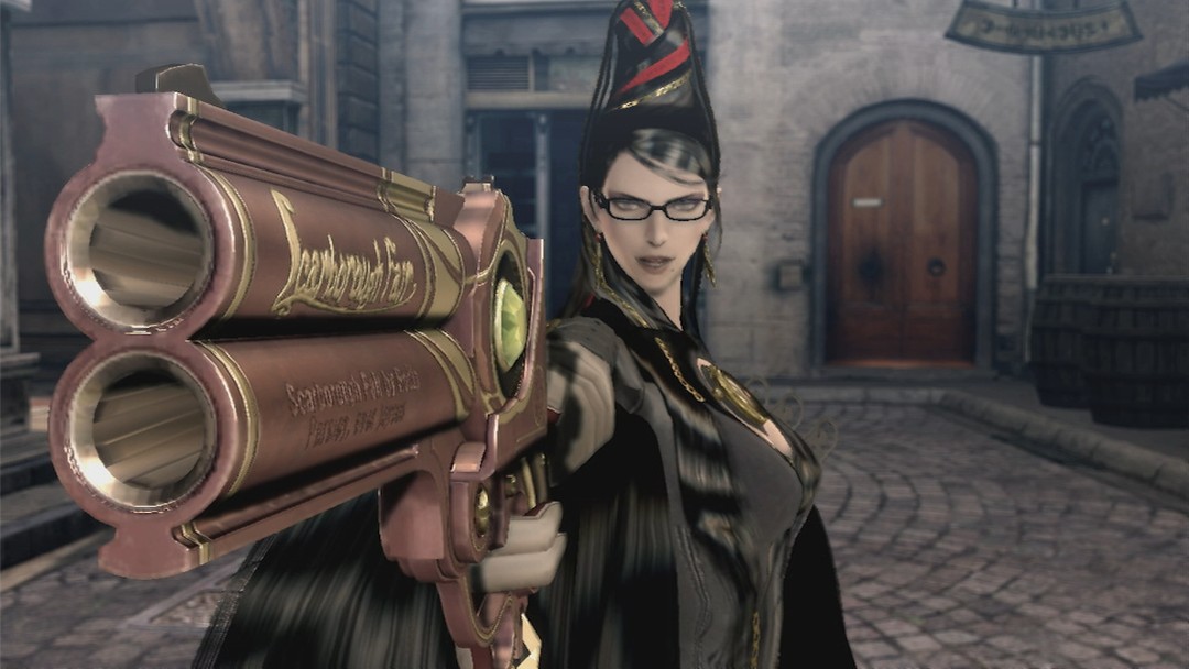 Bayonetta | Software | TechTudo