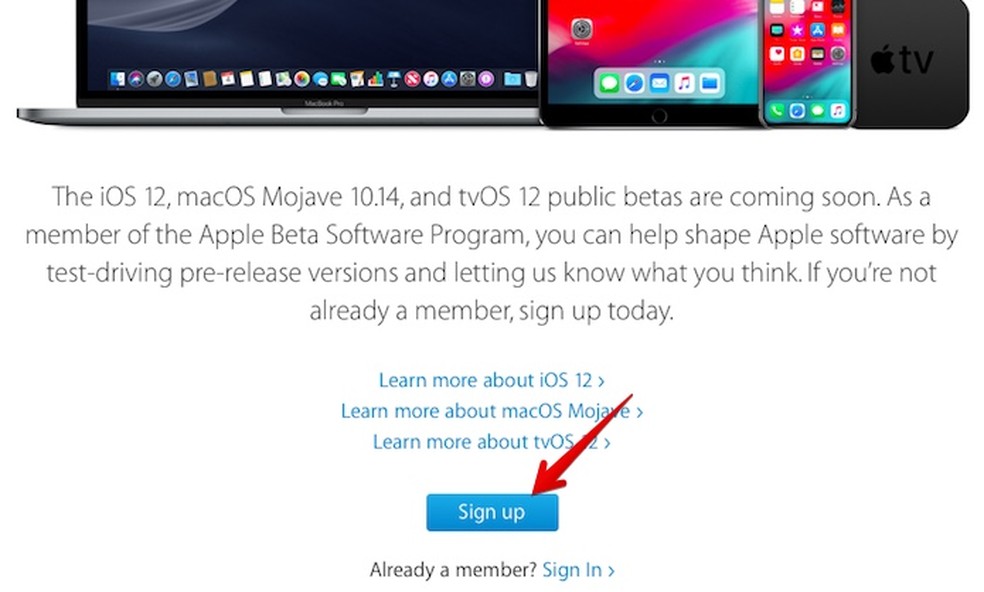 Como entrar no programa beta do macOS e testar antes as novidades