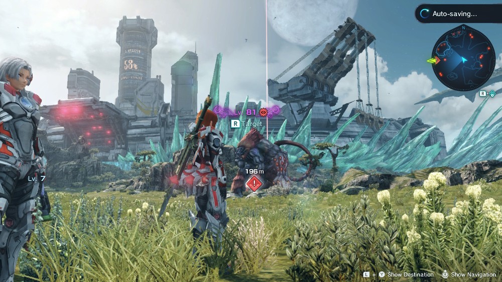 Review Xenoblade Chronicles X: remaster é quase um MMO de tão burocrático
