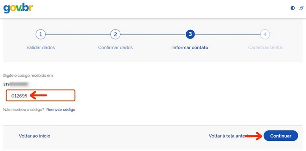 Como criar conta no Gov.br? Veja passo a passo para fazer cadastro