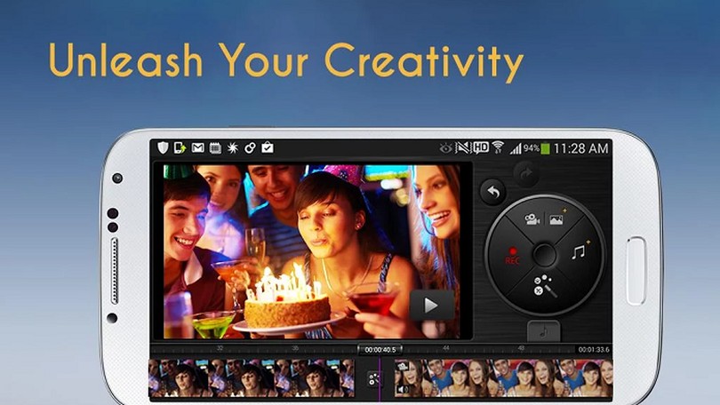 KineMaster | Software | TechTudo