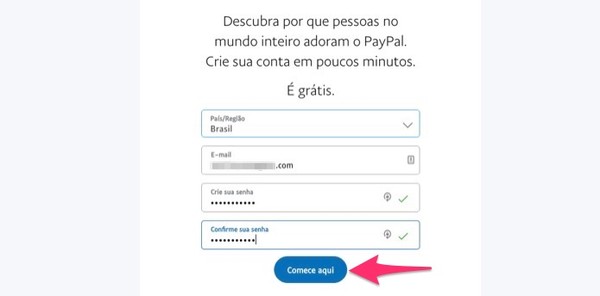 Como usar o PayPal? Veja como criar uma conta e fazer login