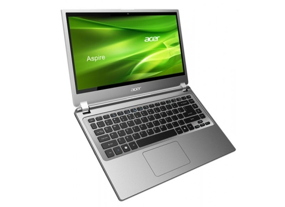 Acer anuncia nova série de ultrabooks com Ivy Bridge, a M5