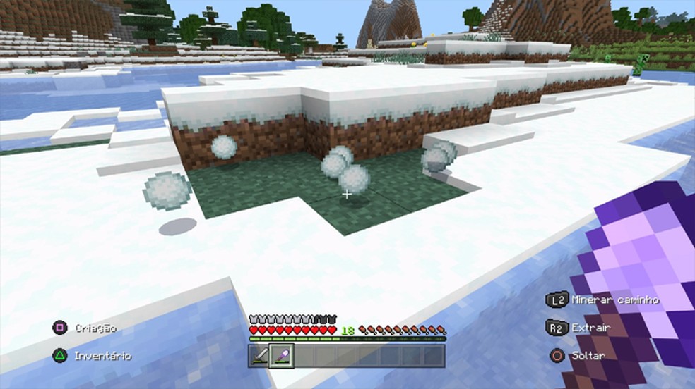 Minecraft: como fazer Iron Golem e Snow Golem no jogo