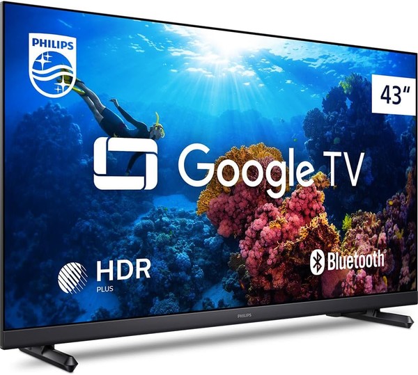 Melhor TV de 43 polegadas Philips: 3 modelos para comprar em 2024