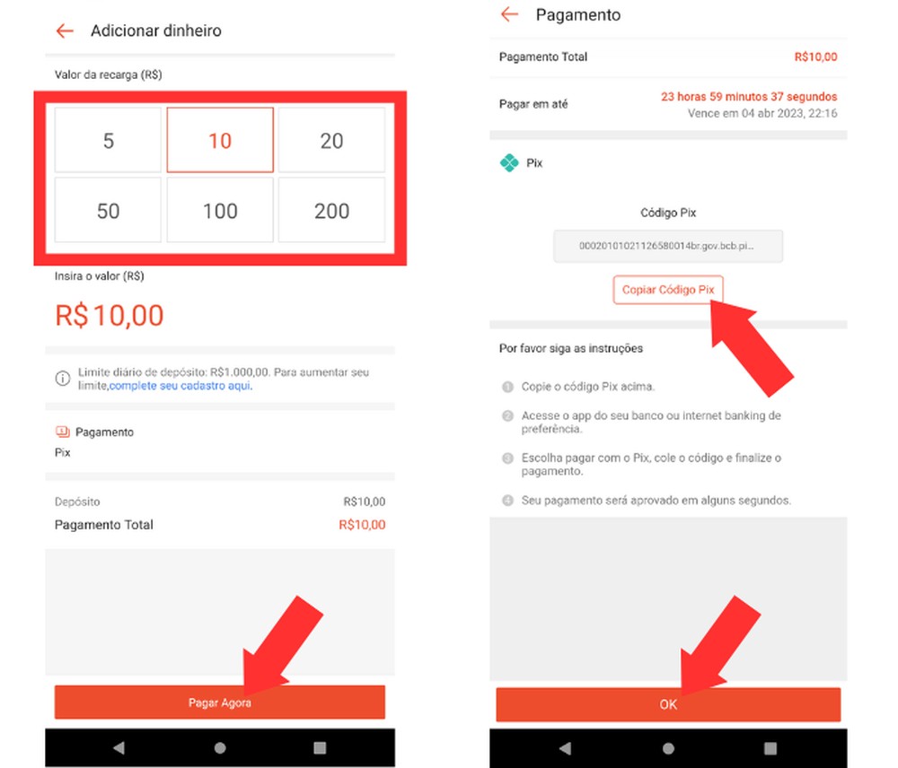 ShopeePay: saiba o que é e como usar a carteira digital