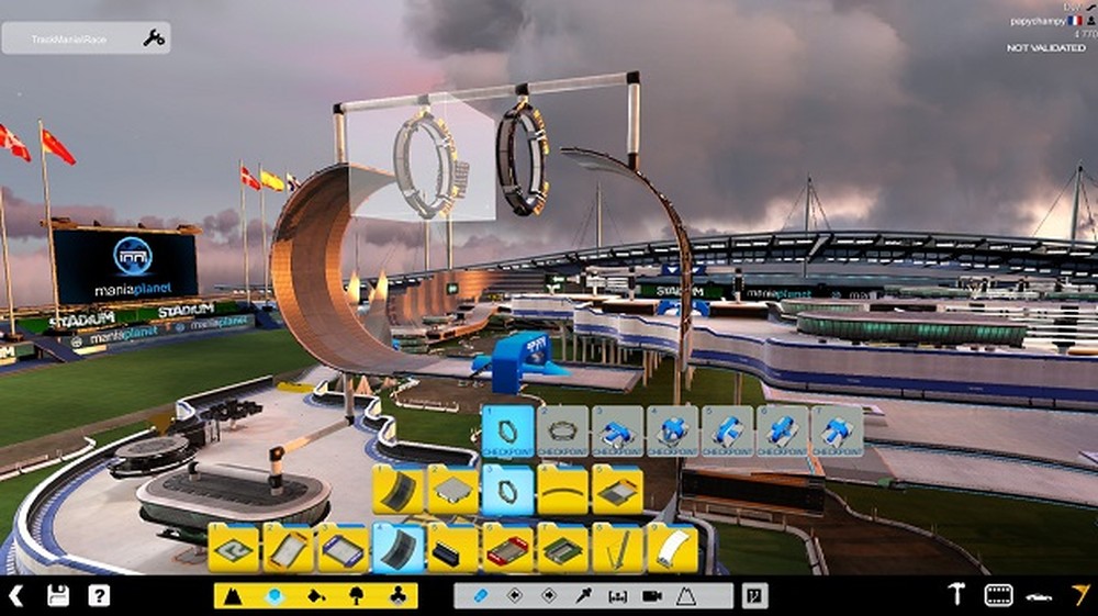 Review TrackMania 2 Stadium