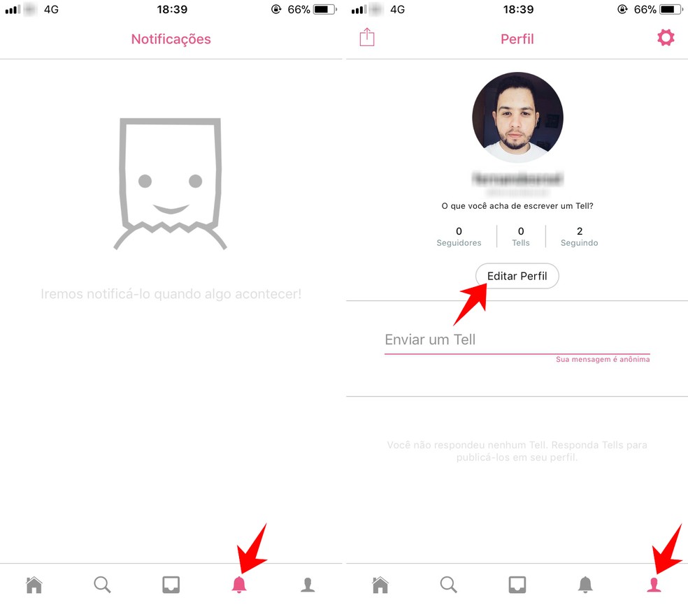 Como usar o Tellonym, app de perguntas e respostas no estilo Sarahah