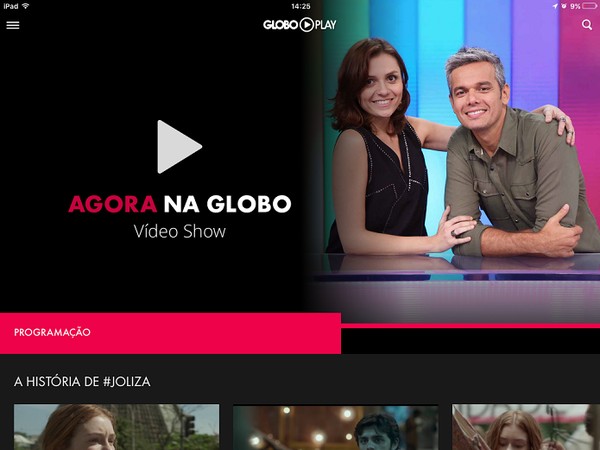 Globo Play e Globosat Play: apps permitem assistir TV online