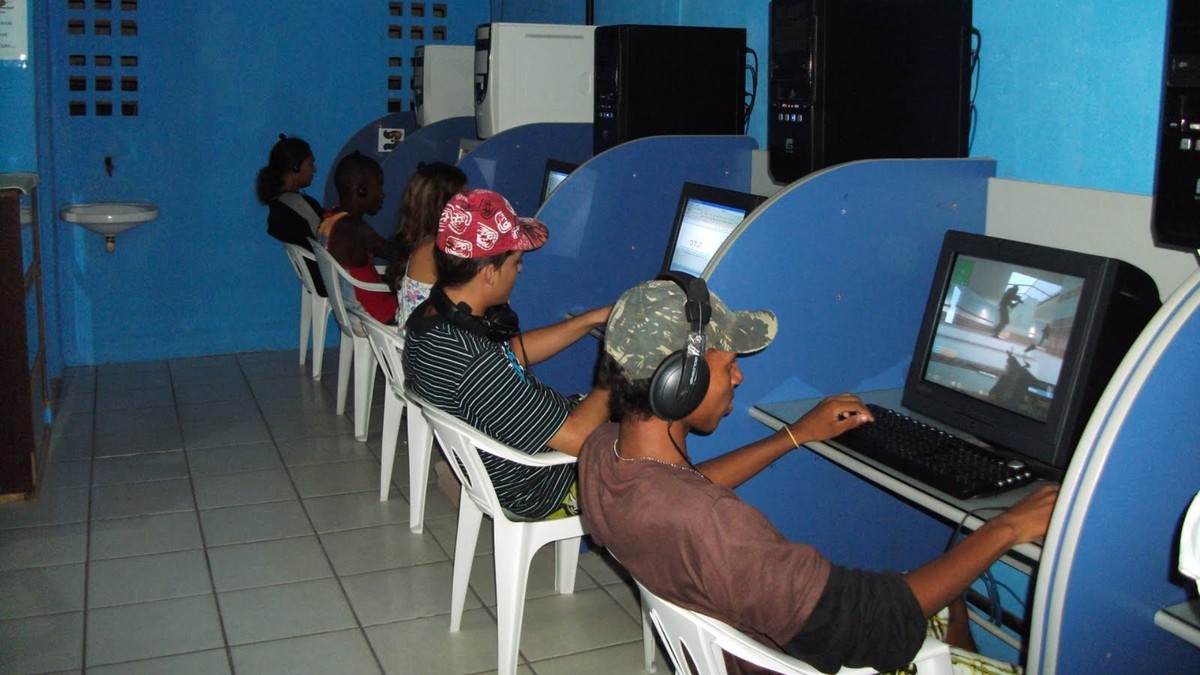 O que é o 'LAN' das lan houses? Entenda o conceito da informática