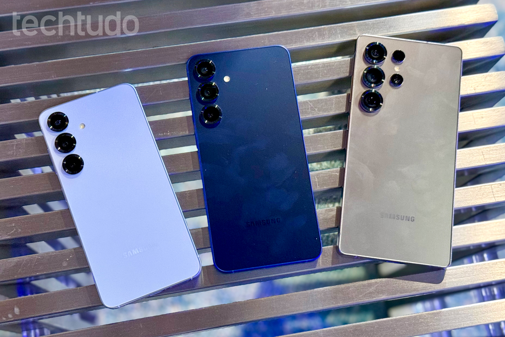 Galaxy S25: Samsung lança nova geração dos celulares; veja preços